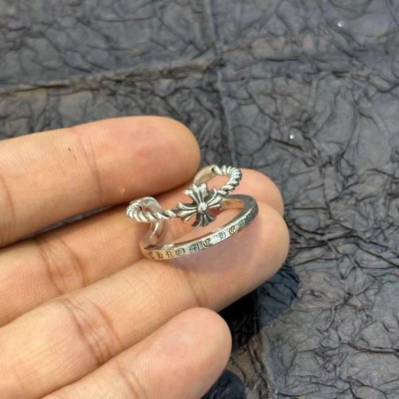 Original Chrome Hearts Rings