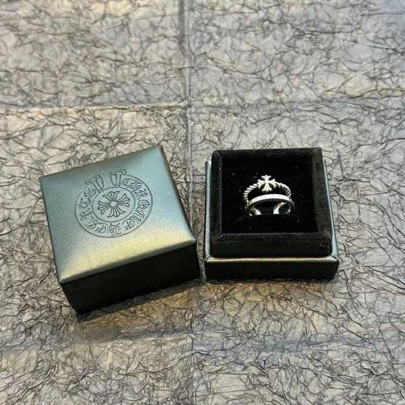 Original Chrome Hearts Rings