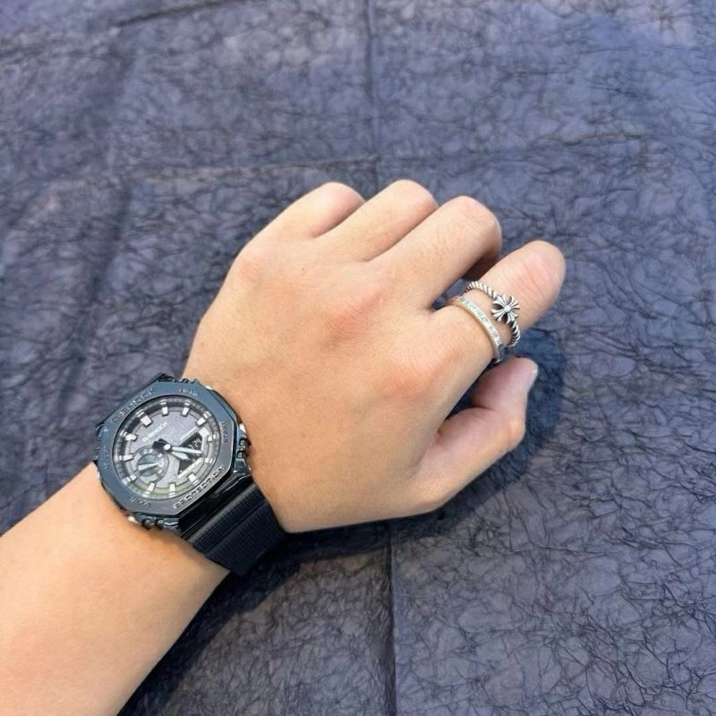 Original Chrome Hearts Rings