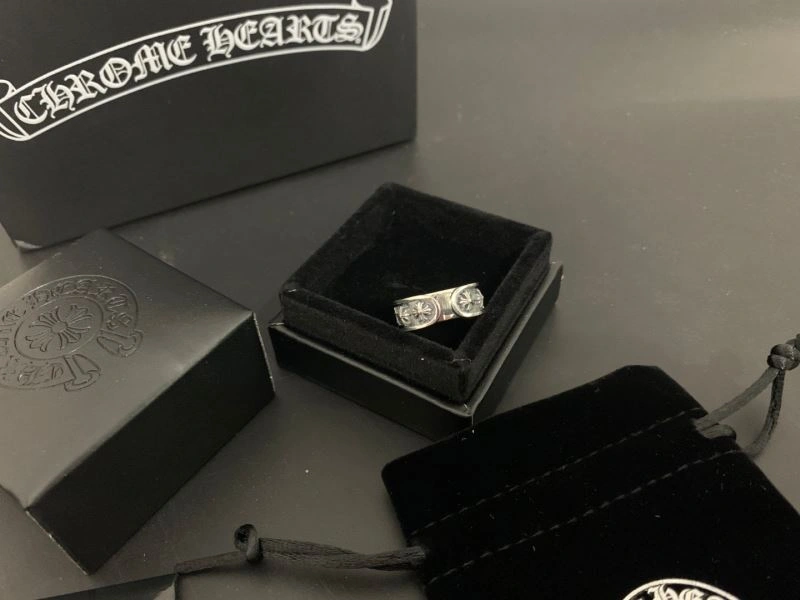 Official Chrome Hearts Rings