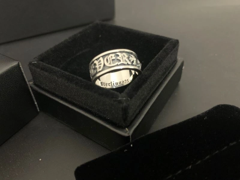 Official Chrome Hearts Rings