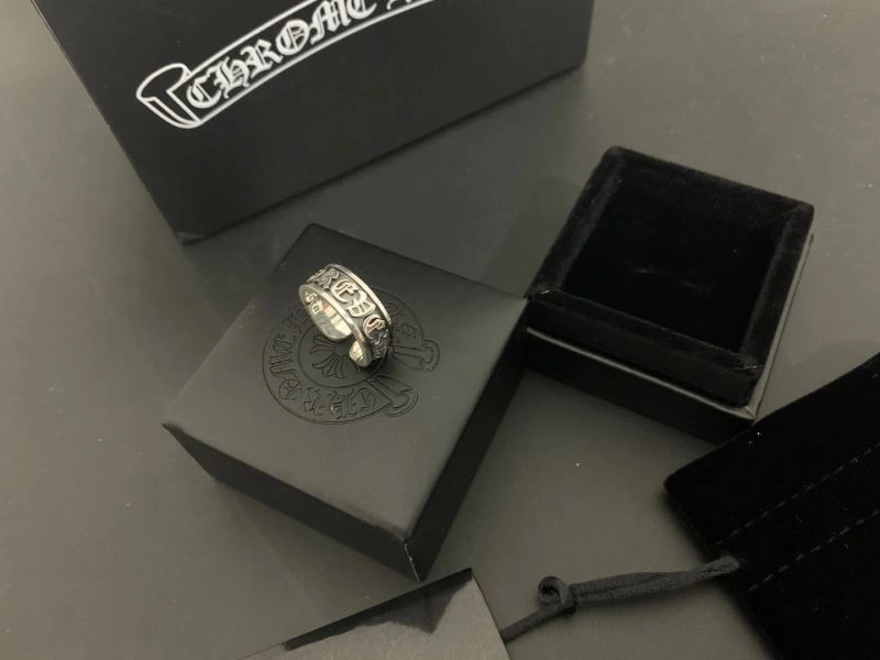 Official Chrome Hearts Rings