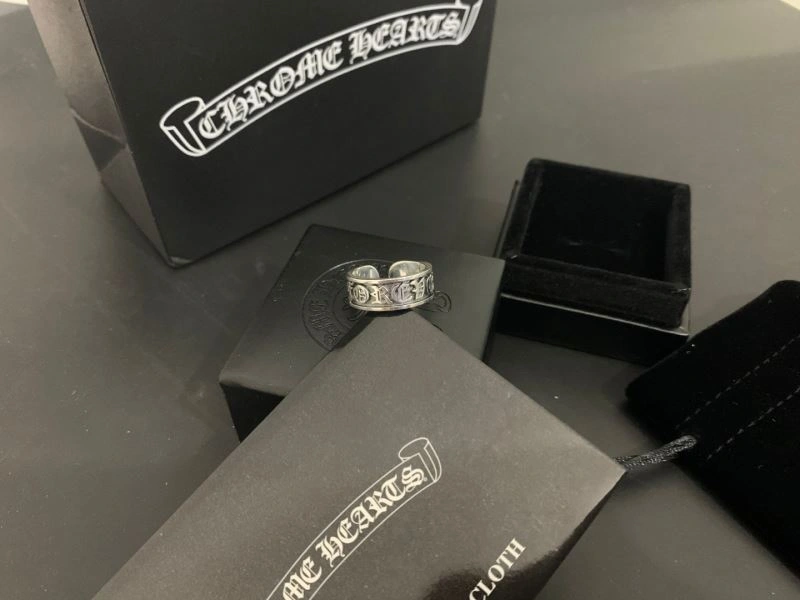 Official Chrome Hearts Rings