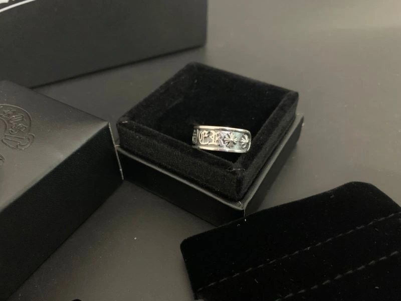 Official Chrome Hearts Rings