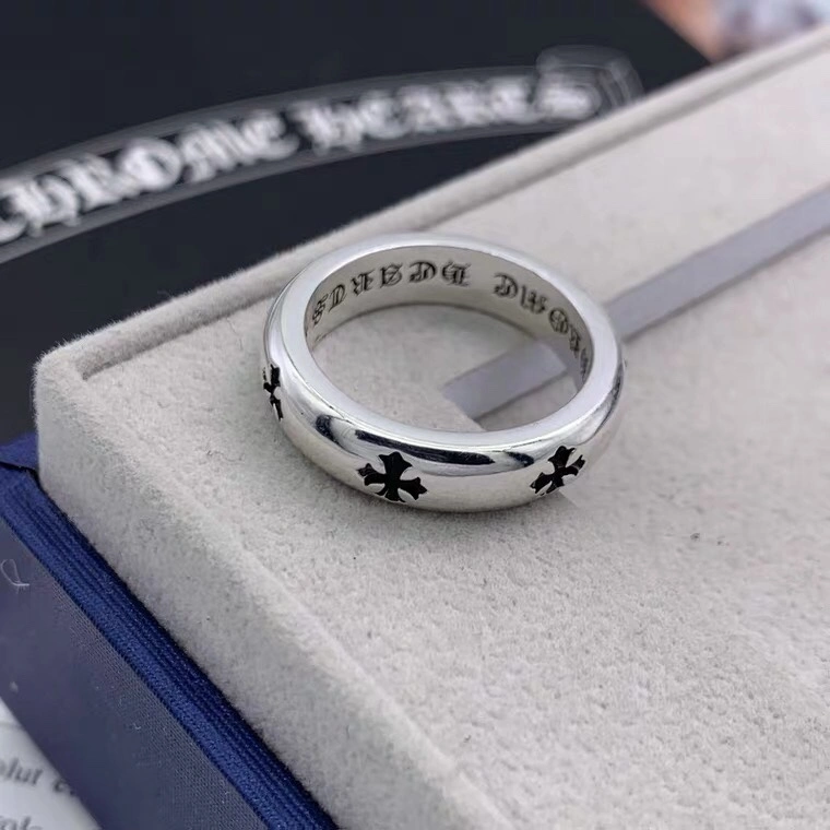 OEM Chrome Hearts Rings