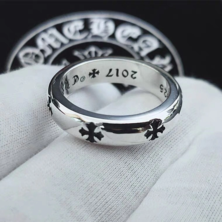 OEM Chrome Hearts Rings
