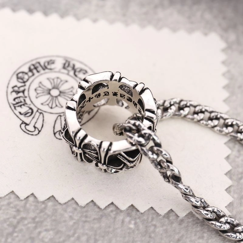 Cut-rate Chrome Hearts Rings