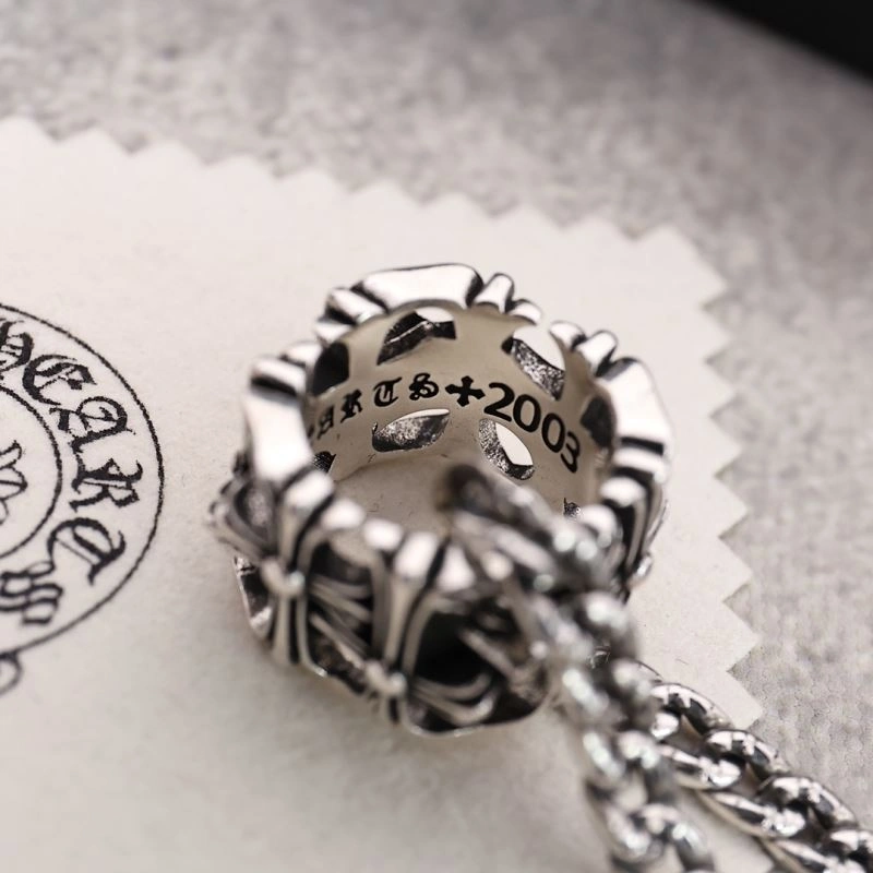 Cut-rate Chrome Hearts Rings