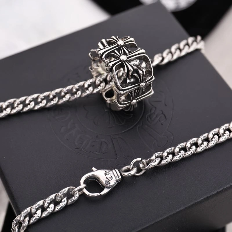 Cut-rate Chrome Hearts Rings