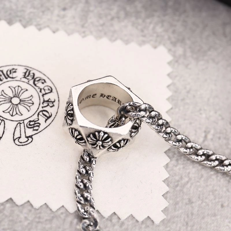 Bargain Chrome Hearts Rings