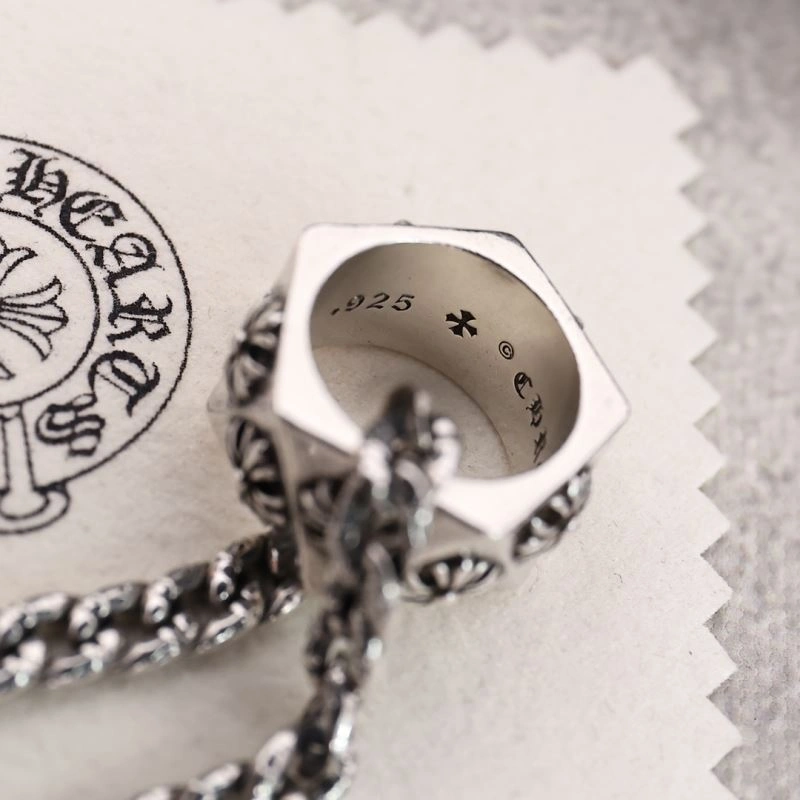 Bargain Chrome Hearts Rings