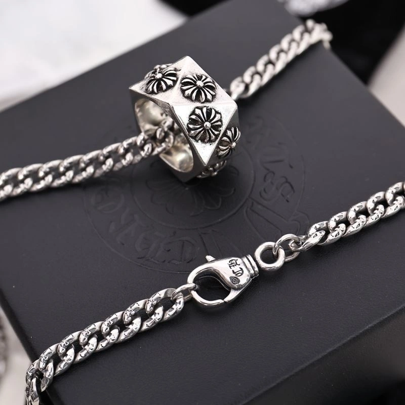 Bargain Chrome Hearts Rings