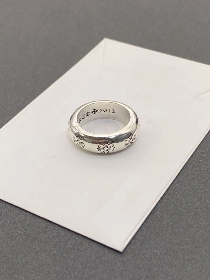 Inexpensive Chrome Hearts Rings
