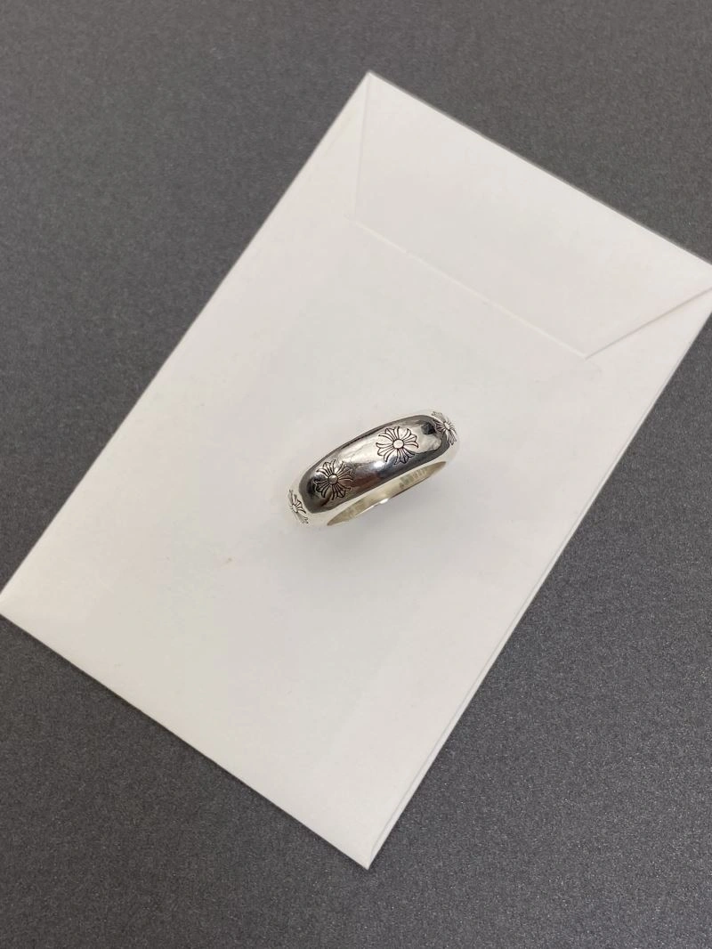 Inexpensive Chrome Hearts Rings