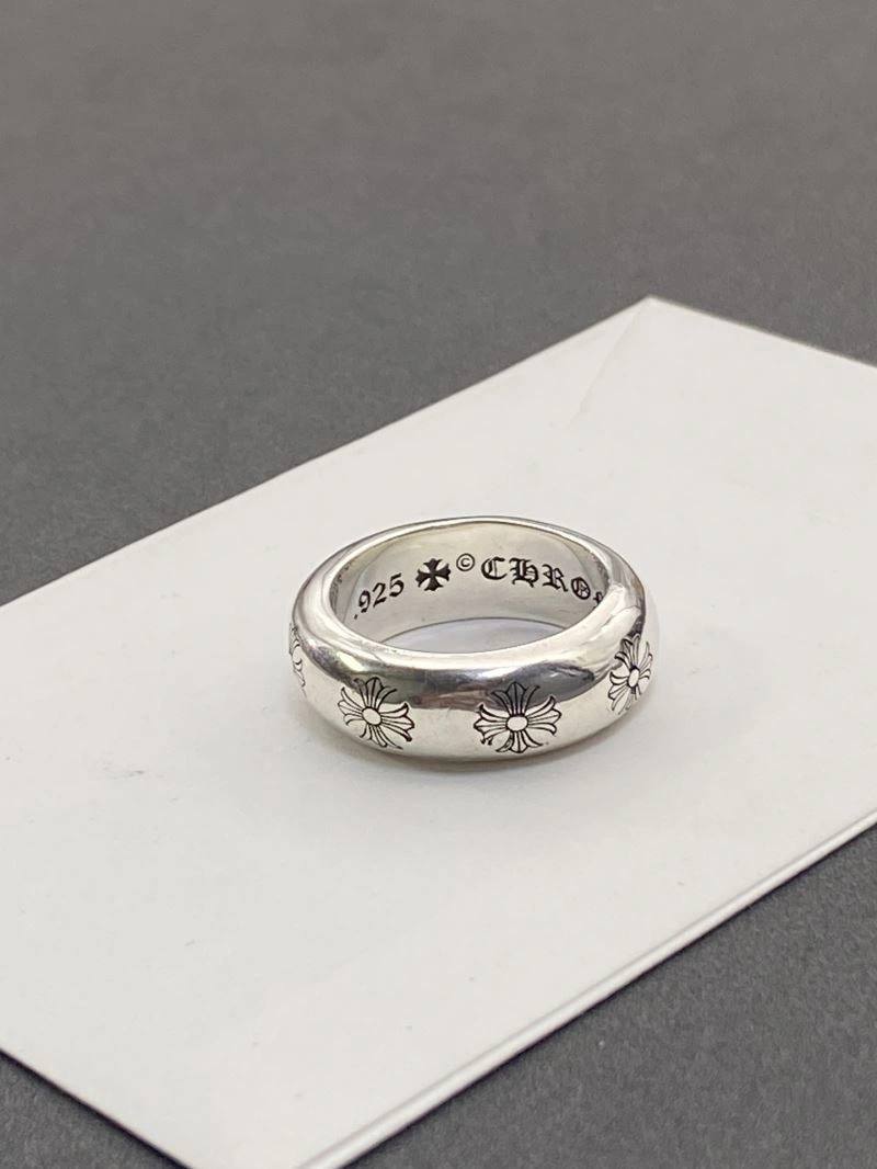 Inexpensive Chrome Hearts Rings