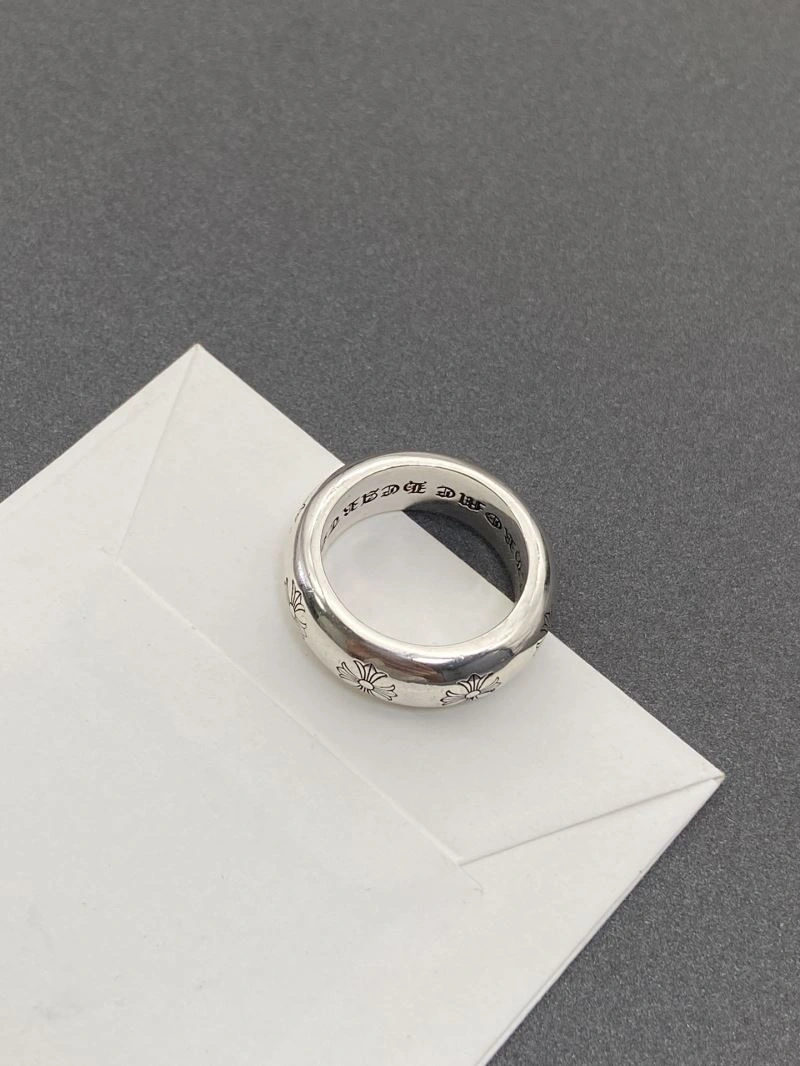 Inexpensive Chrome Hearts Rings