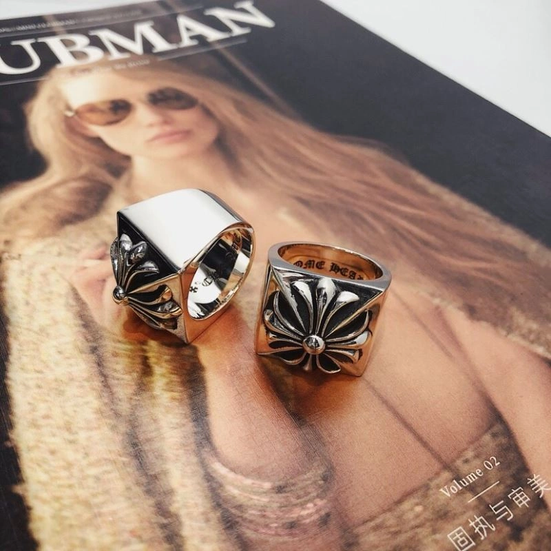 Economical Chrome Hearts Rings