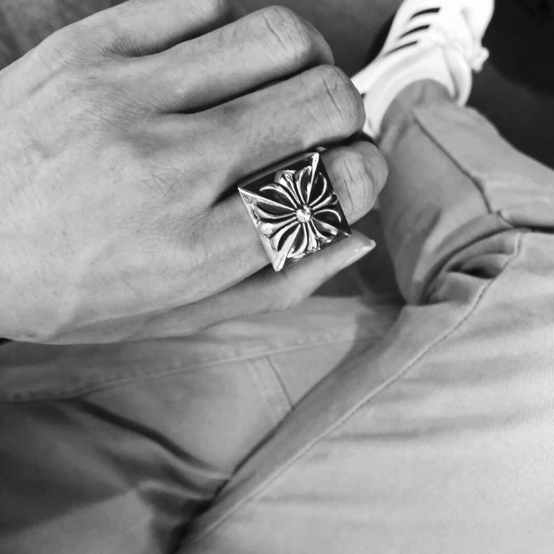 Economical Chrome Hearts Rings