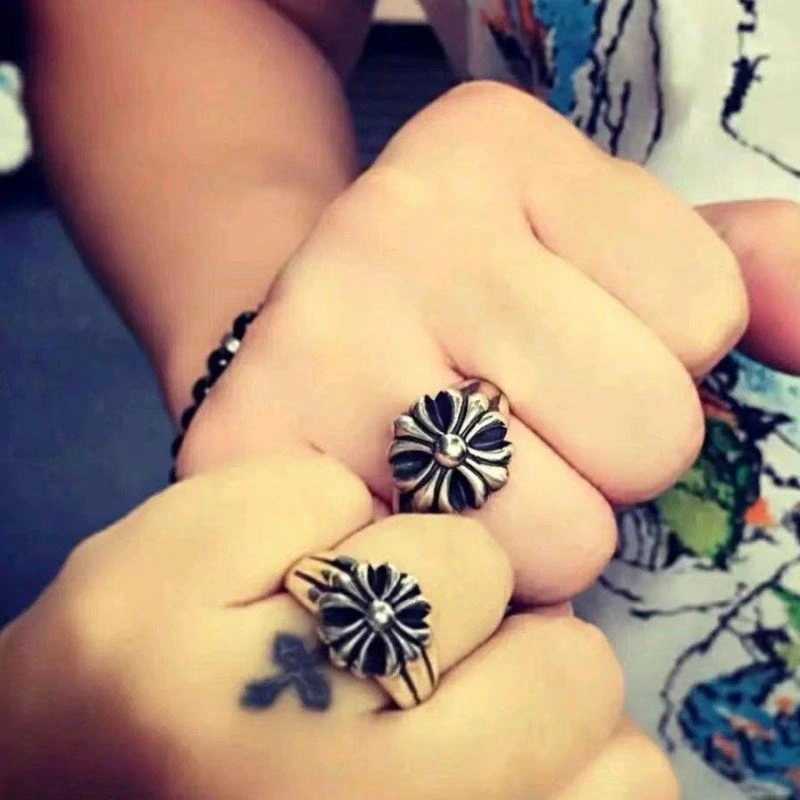 Discounted Chrome Hearts Rings