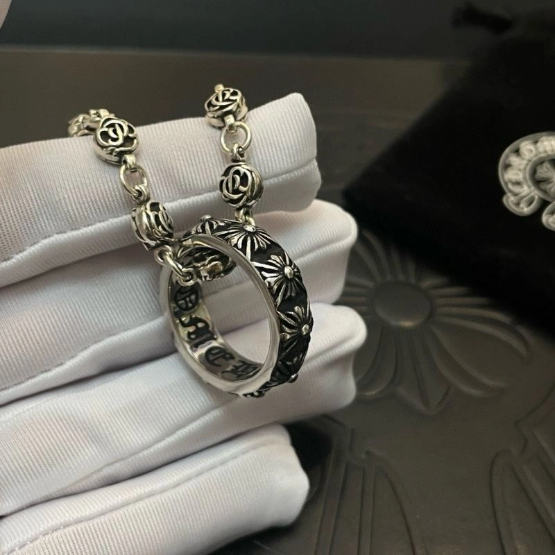 Cut-rate Chrome Hearts Rings