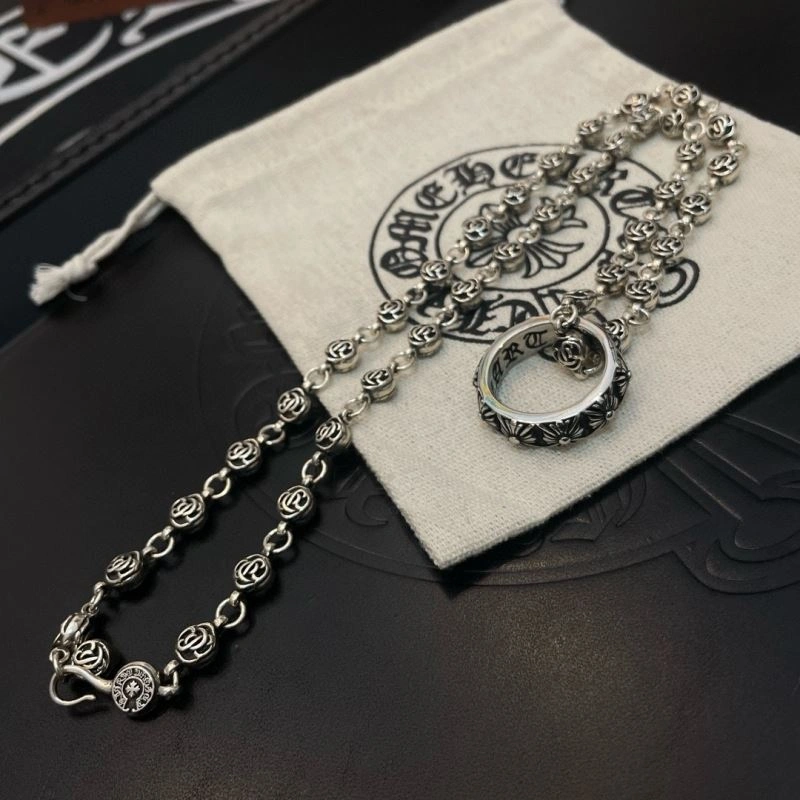 Cut-rate Chrome Hearts Rings