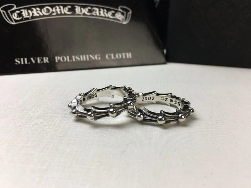 Chrome Hearts Rings