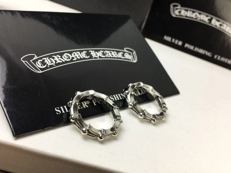 1:1 copy Chrome Hearts Rings