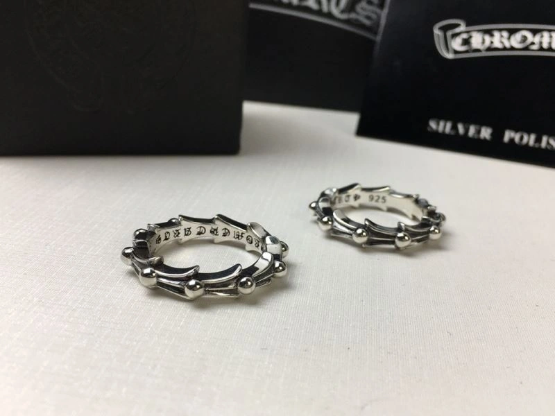 1:1 copy Chrome Hearts Rings