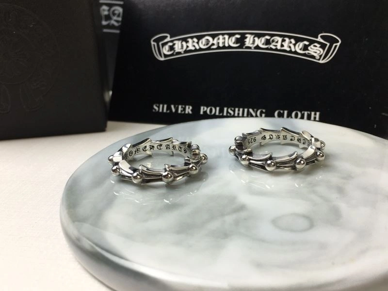 1:1 copy Chrome Hearts Rings