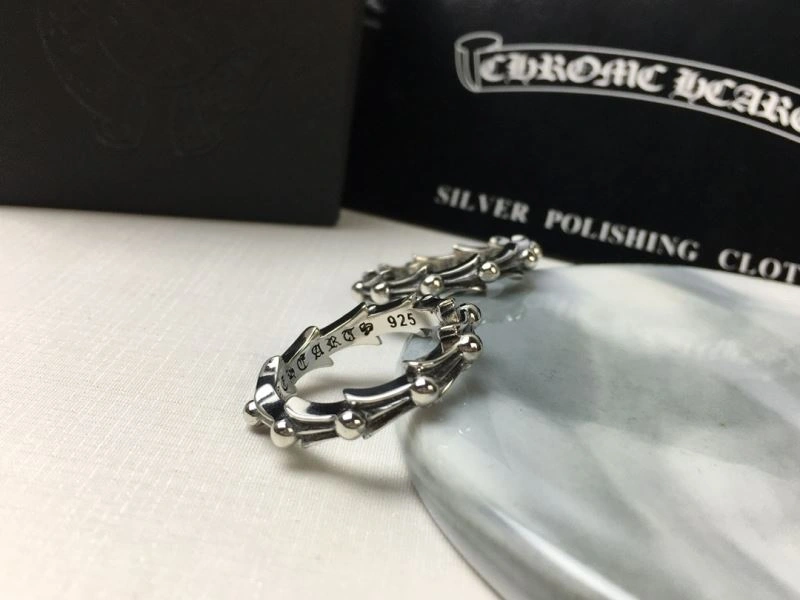 1:1 copy Chrome Hearts Rings