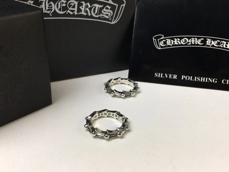 1:1 copy Chrome Hearts Rings