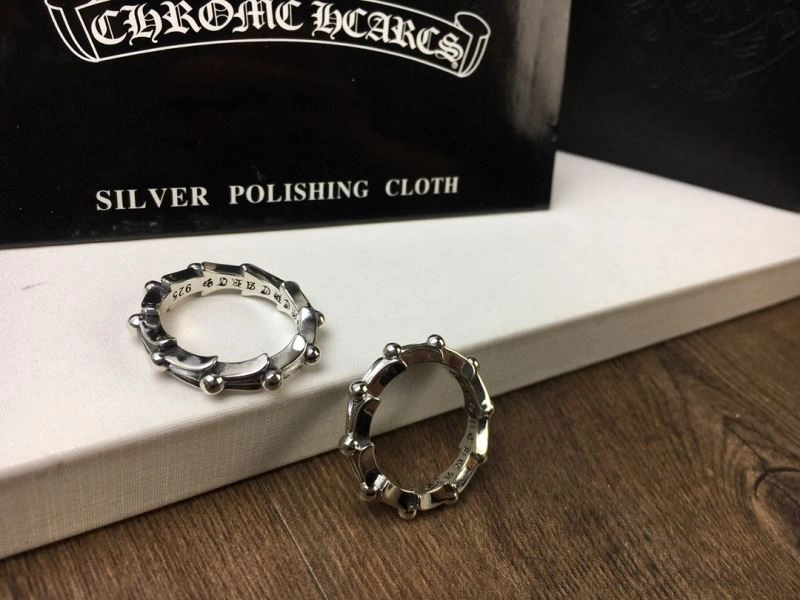 1:1 copy Chrome Hearts Rings
