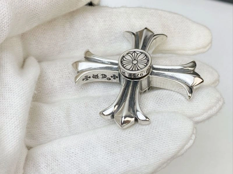 Brand-authenticated Chrome Hearts Rings