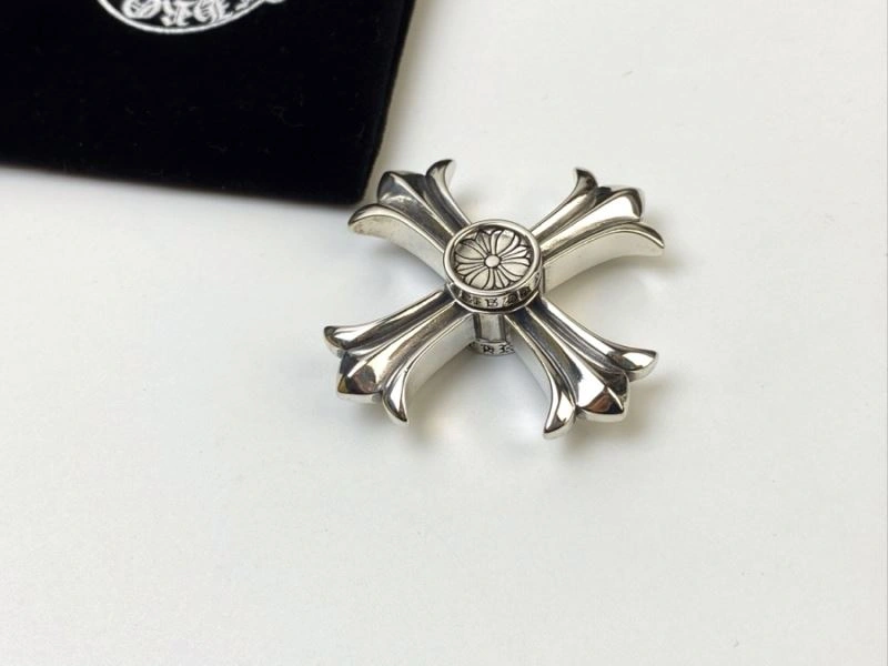 Brand-authenticated Chrome Hearts Rings