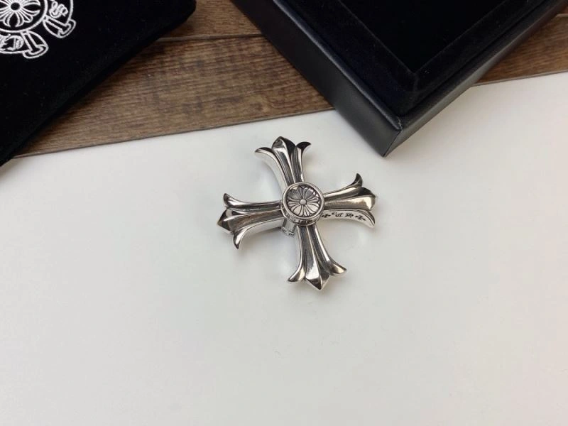 Brand-authenticated Chrome Hearts Rings