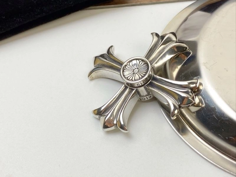 Brand-authenticated Chrome Hearts Rings