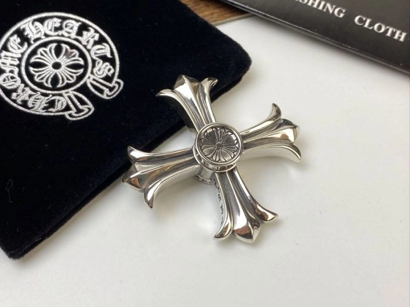 Brand-authenticated Chrome Hearts Rings
