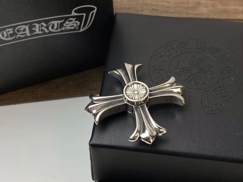 Brand-authenticated Chrome Hearts Rings