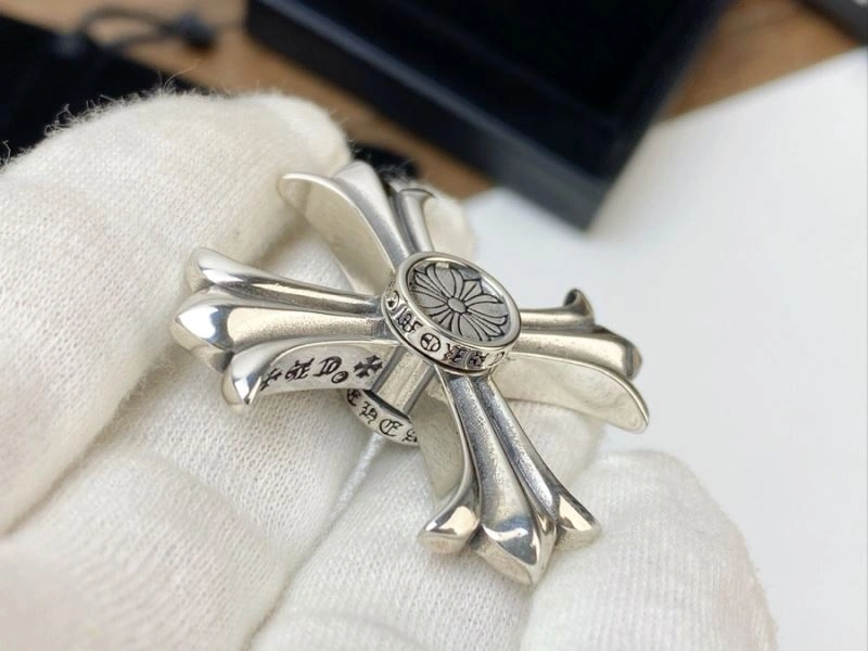 Brand-authenticated Chrome Hearts Rings