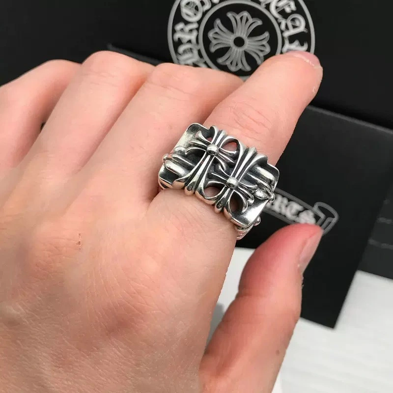 Chrome Hearts Rings