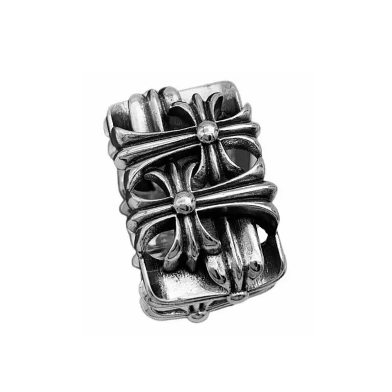 Legit Chrome Hearts Rings