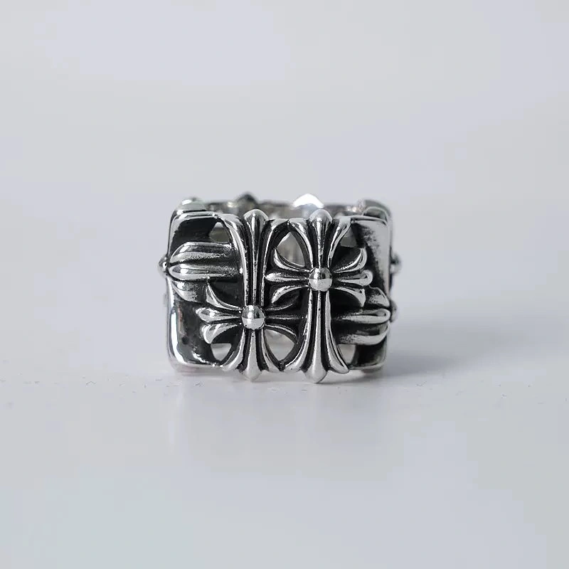 Legit Chrome Hearts Rings