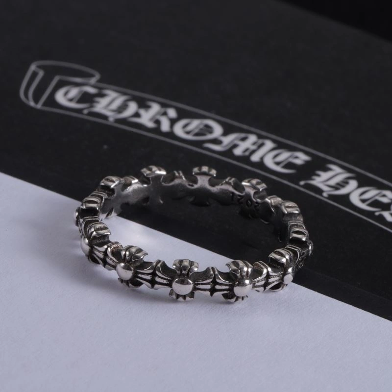 Chrome Hearts Rings