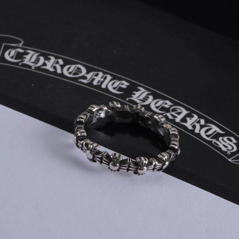Brand-original Chrome Hearts Rings