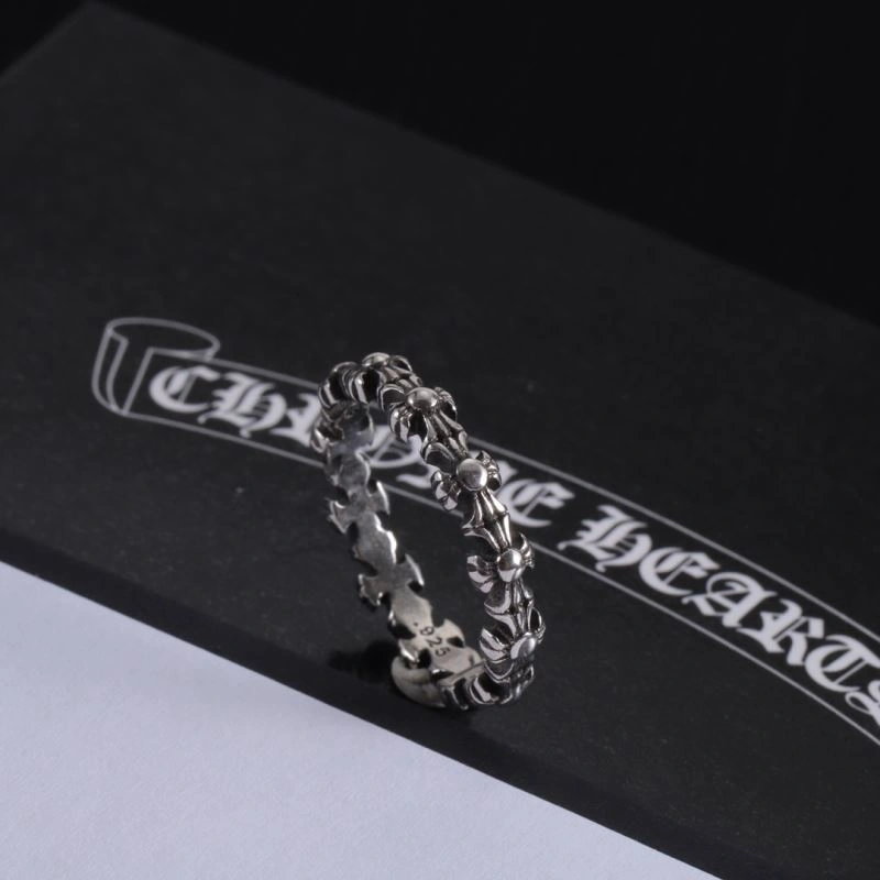 Brand-original Chrome Hearts Rings