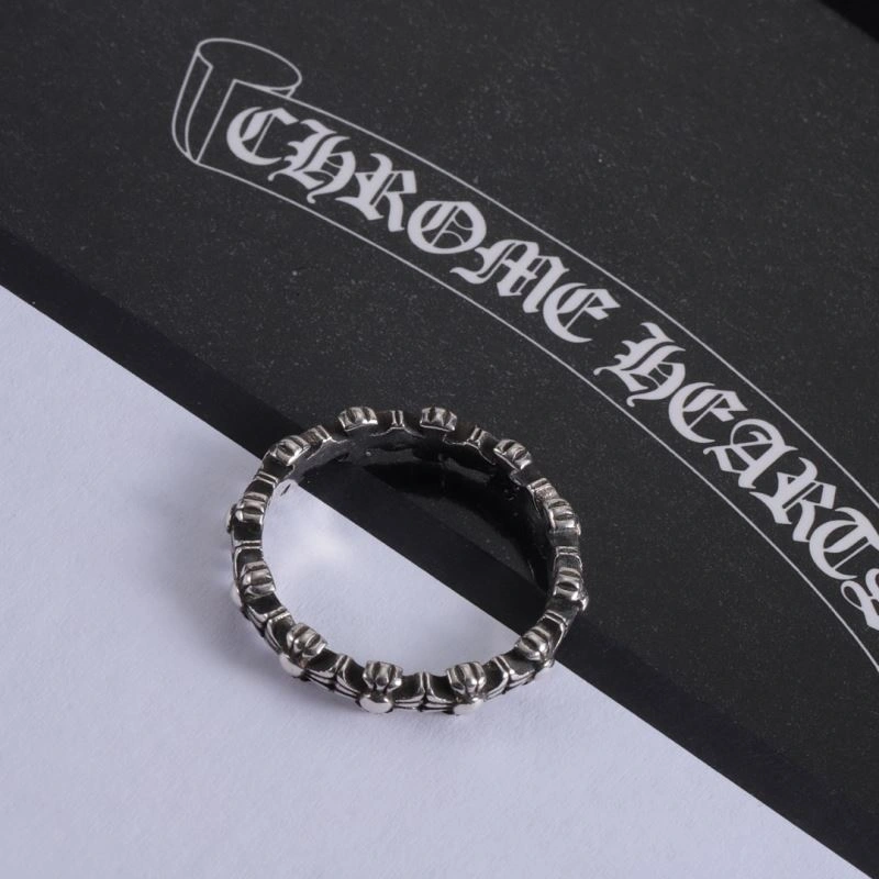 Brand-original Chrome Hearts Rings