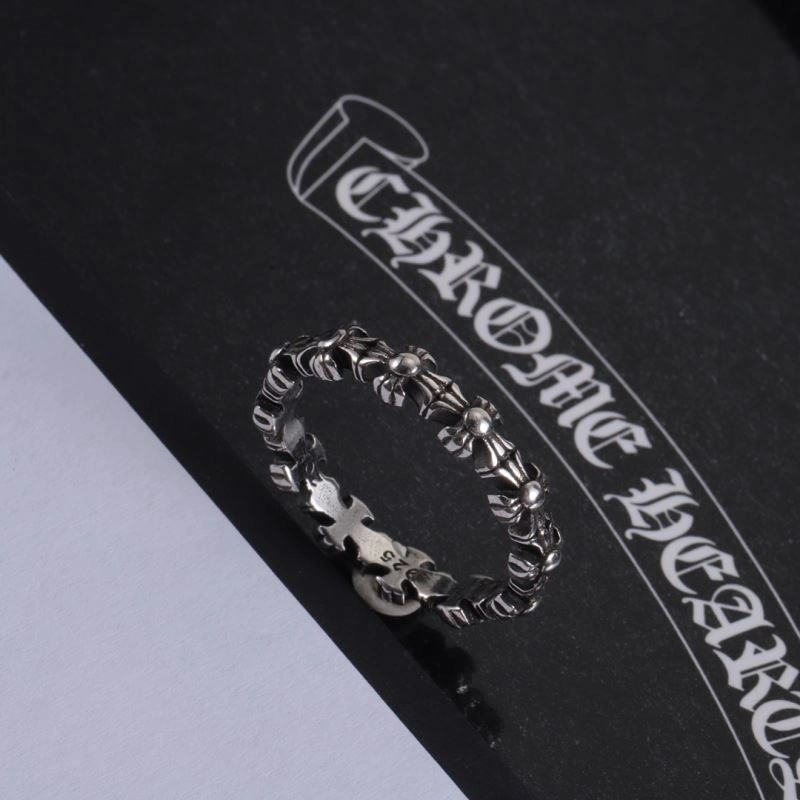 Brand-original Chrome Hearts Rings