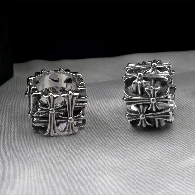 Chrome Hearts Rings