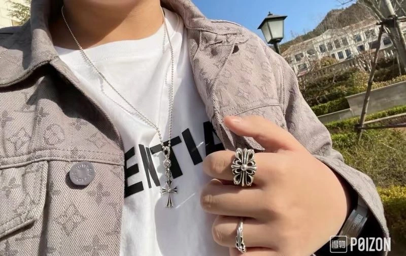 Chrome Hearts Rings