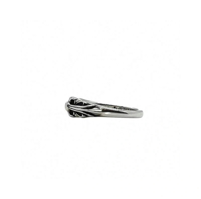 Brand-authenticated Chrome Hearts Rings